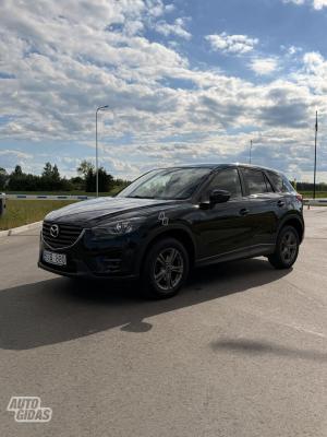 Melns Mazda CX-5 2015 Radviliškis, ar dzinēja tilpumu 2.20 L un nobraukumu 161 tūkst. km par 8000 €, foto 10 vietnē AUTOMOTO.COM.LV