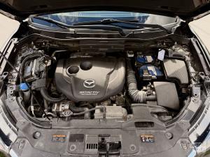 Melns Mazda CX-5 2015 Radviliškis, ar dzinēja tilpumu 2.20 L un nobraukumu 161 tūkst. km par 8000 €, foto 16 vietnē AUTOMOTO.COM.LV