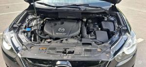 Black Mazda CX-5 2015 in Taurage, with an engine capacity of 2.19 L and mileage of 222 thousand km for 4800 €, photo 18 on AUTOMOTO.COM.LV