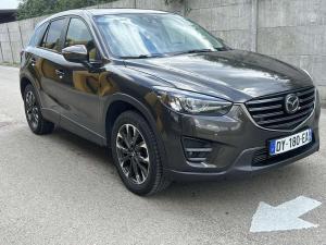 Melns Mazda CX-5 2015 Viļņa, ar dzinēja tilpumu 2.20 L un nobraukumu 185 tūkst. km par 9500 €, foto 3 vietnē AUTOMOTO.COM.LV