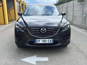 Melns Mazda CX-5 2015 Viļņa, ar dzinēja tilpumu 2.20 L un nobraukumu 185 tūkst. km par 9500 €, foto 4 vietnē AUTOMOTO.COM.LV