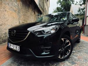 Melns Mazda CX-5 2015 Cēsis, ar dzinēja tilpumu 2.20 L un nobraukumu 0 tūkst. km par 9990 €, foto 4 vietnē AUTOMOTO.COM.LV