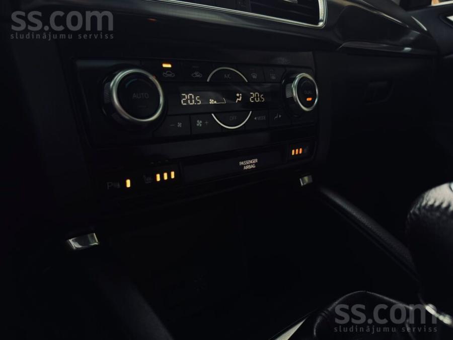 Melns Mazda CX-5 2015 Cēsis, ar dzinēja tilpumu 2.20 L un nobraukumu 0 tūkst. km par 9990 €, foto 26 vietnē AUTOMOTO.COM.LV