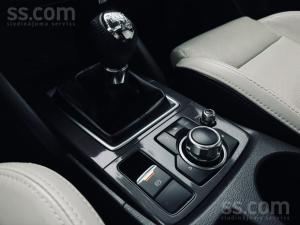 Melns Mazda CX-5 2015 Cēsis, ar dzinēja tilpumu 2.20 L un nobraukumu 0 tūkst. km par 9990 €, foto 28 vietnē AUTOMOTO.COM.LV