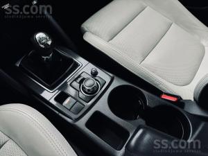 Melns Mazda CX-5 2015 Cēsis, ar dzinēja tilpumu 2.20 L un nobraukumu 0 tūkst. km par 9990 €, foto 29 vietnē AUTOMOTO.COM.LV