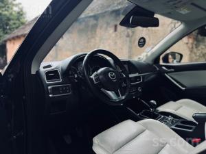 Melns Mazda CX-5 2015 Cēsis, ar dzinēja tilpumu 2.20 L un nobraukumu 0 tūkst. km par 9990 €, foto 33 vietnē AUTOMOTO.COM.LV