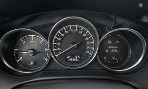 Black Mazda CX-5 2015 in Panevezys, with an engine capacity of 2.19 L and mileage of 147 thousand km for 9799 €, photo 37 on AUTOMOTO.COM.LV