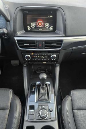 Black Mazda CX-5 2015 in Panevezys, with an engine capacity of 2.19 L and mileage of 147 thousand km for 9799 €, photo 51 on AUTOMOTO.COM.LV