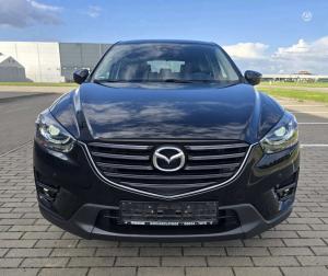 Black Mazda CX-5 2015 in Panevezys, with an engine capacity of 2.19 L and mileage of 147 thousand km for 9799 €, photo 10 on AUTOMOTO.COM.LV