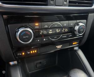 Black Mazda CX-5 2015 in Panevezys, with an engine capacity of 2.19 L and mileage of 147 thousand km for 9799 €, photo 53 on AUTOMOTO.COM.LV