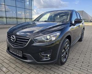 Black Mazda CX-5 2015 in Panevezys, with an engine capacity of 2.19 L and mileage of 147 thousand km for 9799 €, photo 11 on AUTOMOTO.COM.LV