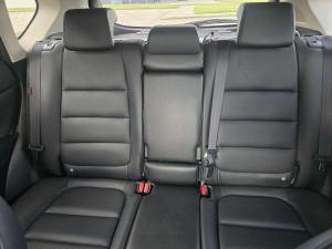 Black Mazda CX-5 2015 in Panevezys, with an engine capacity of 2.19 L and mileage of 147 thousand km for 9799 €, photo 22 on AUTOMOTO.COM.LV