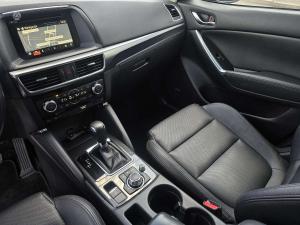 Black Mazda CX-5 2015 in Panevezys, with an engine capacity of 2.19 L and mileage of 147 thousand km for 9799 €, photo 50 on AUTOMOTO.COM.LV