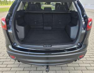 Black Mazda CX-5 2015 in Panevezys, with an engine capacity of 2.19 L and mileage of 147 thousand km for 9799 €, photo 70 on AUTOMOTO.COM.LV