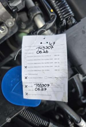 Black Mazda CX-5 2015 in Panevezys, with an engine capacity of 2.19 L and mileage of 147 thousand km for 9799 €, photo 80 on AUTOMOTO.COM.LV
