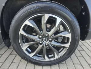 Black Mazda CX-5 2015 in Panevezys, with an engine capacity of 2.19 L and mileage of 147 thousand km for 9799 €, photo 86 on AUTOMOTO.COM.LV