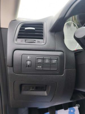 Black Mazda CX-5 2015 in Vilnius, with an engine capacity of 2.00 L and mileage of 120 thousand km for 13650 €, photo 17 on AUTOMOTO.COM.LV