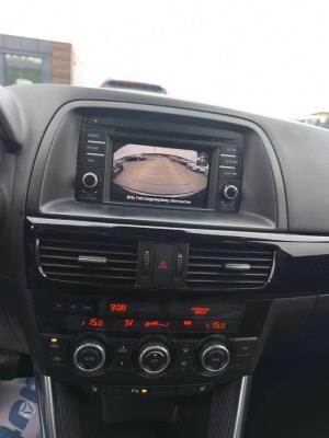 Black Mazda CX-5 2015 in Vilnius, with an engine capacity of 2.00 L and mileage of 120 thousand km for 13650 €, photo 23 on AUTOMOTO.COM.LV