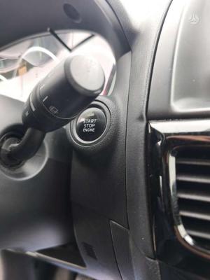 Black Mazda CX-5 2015 in Vilnius, with an engine capacity of 2.00 L and mileage of 120 thousand km for 13650 €, photo 24 on AUTOMOTO.COM.LV