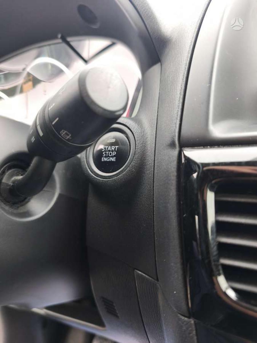 Black Mazda CX-5 2015 in Vilnius, with an engine capacity of 2.00 L and mileage of 120 thousand km for 13650 €, photo 24 on AUTOMOTO.COM.LV