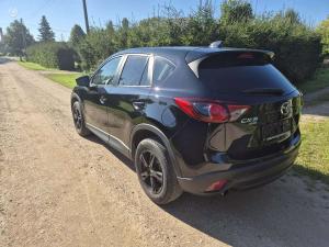 Melns Mazda CX-5 2015 Rokiškis, ar dzinēja tilpumu 2.19 L un nobraukumu 230 tūkst. km par 5950 €, foto 4 vietnē AUTOMOTO.COM.LV