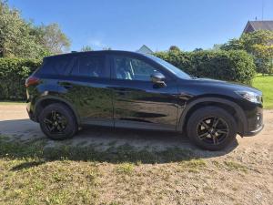 Melns Mazda CX-5 2015 Rokiškis, ar dzinēja tilpumu 2.19 L un nobraukumu 230 tūkst. km par 5950 €, foto 6 vietnē AUTOMOTO.COM.LV
