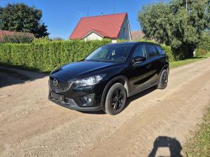 Melns Mazda CX-5 2015 Rokiškis, ar dzinēja tilpumu 2.19 L un nobraukumu 230 tūkst. km par 5950 €, foto 8 vietnē AUTOMOTO.COM.LV