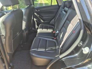 Melns Mazda CX-5 2015 Rokiškis, ar dzinēja tilpumu 2.19 L un nobraukumu 230 tūkst. km par 5950 €, foto 15 vietnē AUTOMOTO.COM.LV