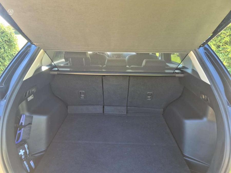 Melns Mazda CX-5 2015 Rokiškis, ar dzinēja tilpumu 2.19 L un nobraukumu 230 tūkst. km par 5950 €, foto 19 vietnē AUTOMOTO.COM.LV