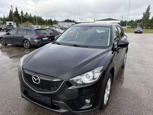 Melns Mazda CX-5 2015 Utena, ar dzinēja tilpumu 2.20 L un nobraukumu 211 tūkst. km par 6350 €, foto 6 vietnē AUTOMOTO.COM.LV