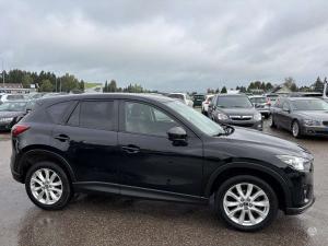 Melns Mazda CX-5 2015 Utena, ar dzinēja tilpumu 2.20 L un nobraukumu 211 tūkst. km par 6350 €, foto 7 vietnē AUTOMOTO.COM.LV