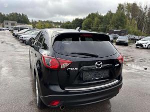 Melns Mazda CX-5 2015 Utena, ar dzinēja tilpumu 2.20 L un nobraukumu 211 tūkst. km par 6350 €, foto 10 vietnē AUTOMOTO.COM.LV