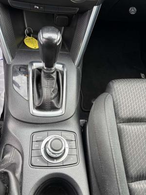 Melns Mazda CX-5 2015 Utena, ar dzinēja tilpumu 2.20 L un nobraukumu 211 tūkst. km par 6350 €, foto 12 vietnē AUTOMOTO.COM.LV