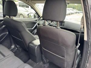 Melns Mazda CX-5 2015 Utena, ar dzinēja tilpumu 2.20 L un nobraukumu 211 tūkst. km par 6350 €, foto 19 vietnē AUTOMOTO.COM.LV