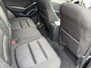 Melns Mazda CX-5 2015 Utena, ar dzinēja tilpumu 2.20 L un nobraukumu 211 tūkst. km par 6350 €, foto 20 vietnē AUTOMOTO.COM.LV