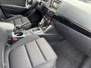 Melns Mazda CX-5 2015 Utena, ar dzinēja tilpumu 2.20 L un nobraukumu 211 tūkst. km par 6350 €, foto 24 vietnē AUTOMOTO.COM.LV