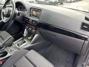 Черный Мазда СХ-5 2015 в Утена, объемом двигателя 2.19 л и пробегом 212 тыс. км за 6450 €, фото 17 на AUTOMOTO.COM.LV