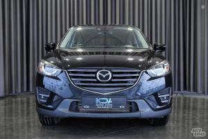 Black Mazda CX-5 2016 in Marijampole, with an engine capacity of 2.20 L and mileage of 241 thousand km for 8750 €, photo 3 on AUTOMOTO.COM.LV