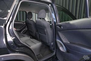 Black Mazda CX-5 2016 in Marijampole, with an engine capacity of 2.20 L and mileage of 241 thousand km for 8750 €, photo 31 on AUTOMOTO.COM.LV