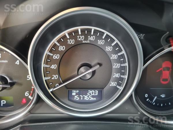 Melns Mazda CX-5 2016 Jelgava, ar dzinēja tilpumu 2.20 L un nobraukumu 0 tūkst. km par 8990 €, foto 2 vietnē AUTOMOTO.COM.LV