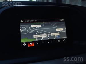 Черный Мазда СХ-5 2016 в Цесис, объемом двигателя 2.20 л и пробегом 0 тыс. км за 7990 €, фото 17 на AUTOMOTO.COM.LV