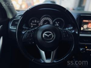 Черный Мазда СХ-5 2016 в Цесис, объемом двигателя 2.20 л и пробегом 0 тыс. км за 7990 €, фото 25 на AUTOMOTO.COM.LV