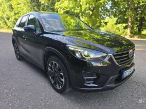 Melns Mazda CX-5 2016 Tauragė, ar dzinēja tilpumu 2.20 L un nobraukumu 167 tūkst. km par 8500 €, foto 7 vietnē AUTOMOTO.COM.LV