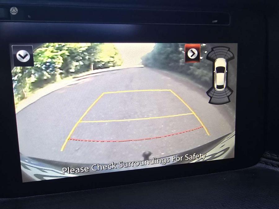 Melns Mazda CX-5 2016 Tauragė, ar dzinēja tilpumu 2.20 L un nobraukumu 167 tūkst. km par 8500 €, foto 16 vietnē AUTOMOTO.COM.LV