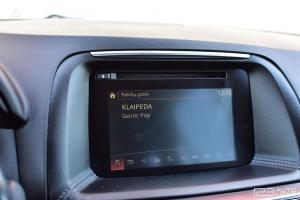 Black Mazda CX-5 2016 in Kretinga, with an engine capacity of 2.20 L and mileage of 159 thousand km for 9350 €, photo 20 on AUTOMOTO.COM.LV