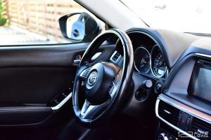 Black Mazda CX-5 2016 in Kretinga, with an engine capacity of 2.20 L and mileage of 159 thousand km for 9350 €, photo 30 on AUTOMOTO.COM.LV