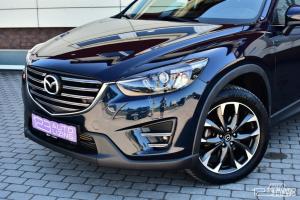 Black Mazda CX-5 2016 in Kretinga, with an engine capacity of 2.20 L and mileage of 159 thousand km for 9350 €, photo 4 on AUTOMOTO.COM.LV