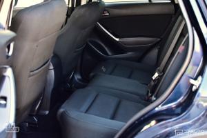 Black Mazda CX-5 2016 in Kretinga, with an engine capacity of 2.20 L and mileage of 159 thousand km for 9350 €, photo 14 on AUTOMOTO.COM.LV