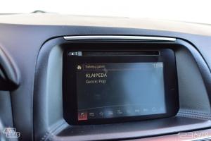 Black Mazda CX-5 2016 in Kretinga, with an engine capacity of 2.20 L and mileage of 159 thousand km for 9350 €, photo 20 on AUTOMOTO.COM.LV