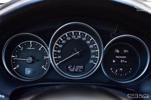 Black Mazda CX-5 2016 in Kretinga, with an engine capacity of 2.20 L and mileage of 159 thousand km for 9350 €, photo 24 on AUTOMOTO.COM.LV